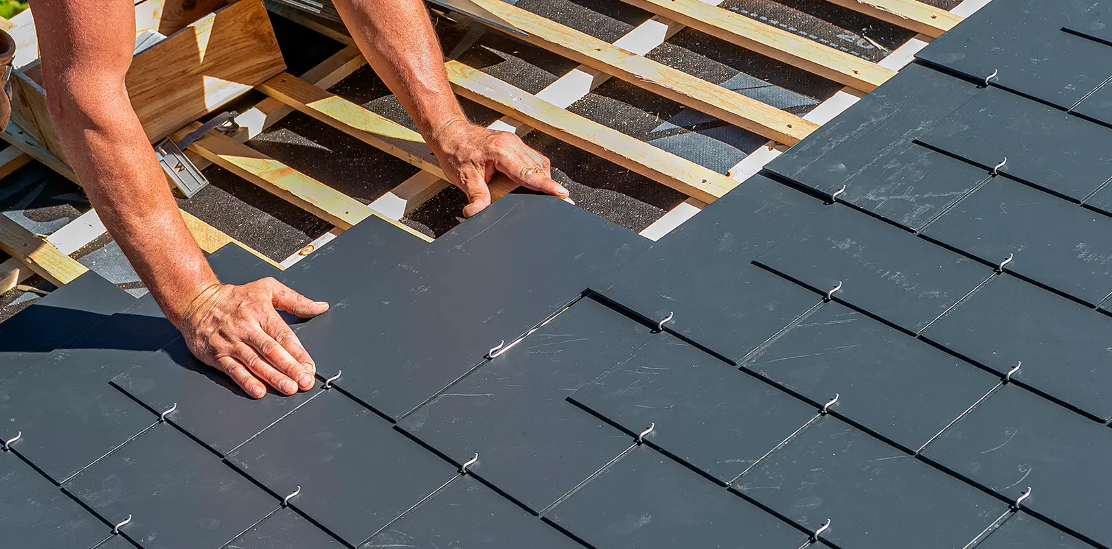 New Construction Roofing - Bennys Best Construction Services LLc - Get ...